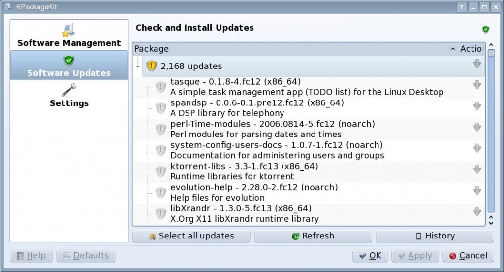 Installing Fedora 12 – The Linux Experiment