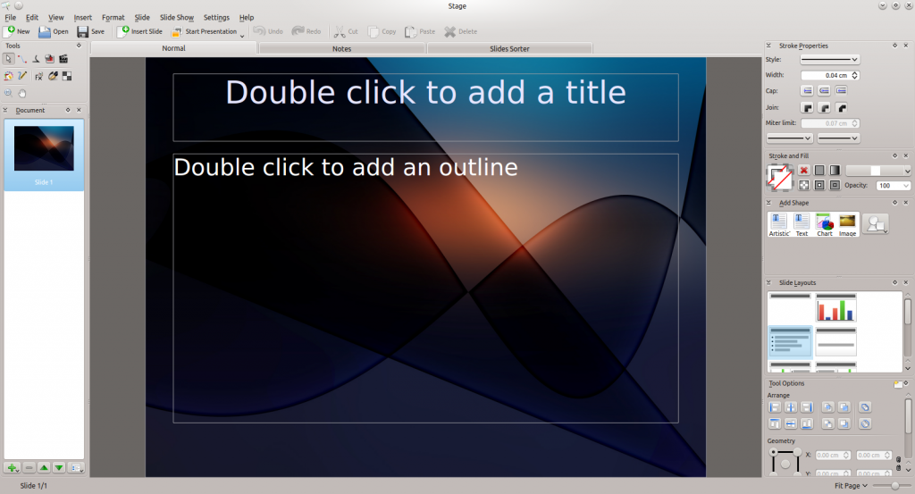The apps of KDE 4.10 Part VI: Calligra Suite – The Linux Experiment